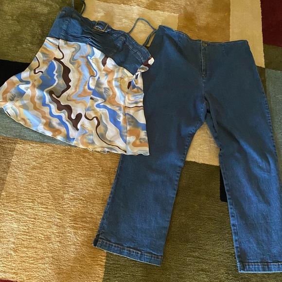 Forenza | Other | Vintage Forenza Pants Set Sz8 | Poshmark